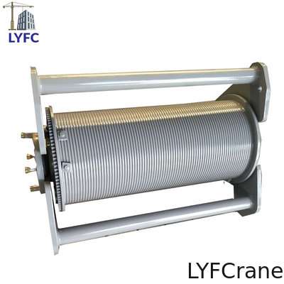 tower crane 55RCS hoist mechanism
