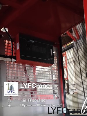 HC-A gjj passenger hoist electrical control box safety device resistor