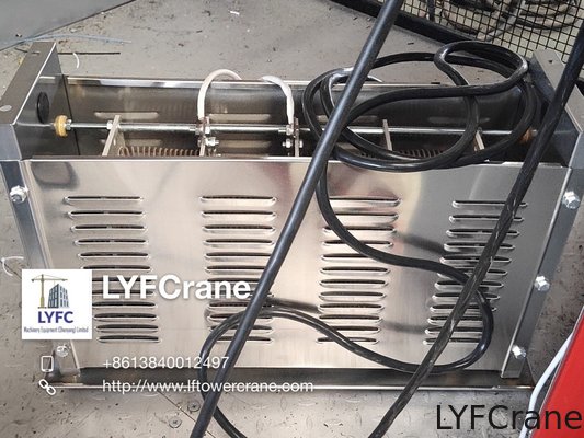 HC-A gjj passenger hoist electrical control box safety device resistor