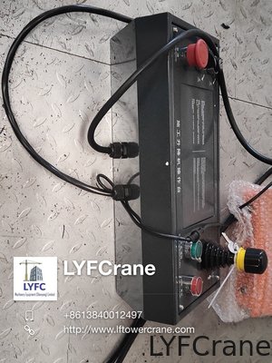GJJ PASSENGER HOIST ELECTRICAL CONTROL PANEL SC200/200