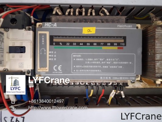 GJJ PASSENGER HOIST ELECTRICAL CONTROL PANEL SC200/200