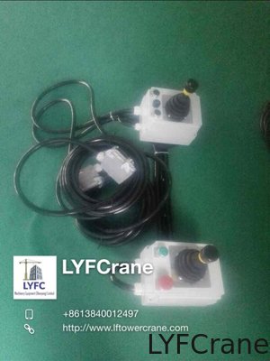 tower crane joystick controller potain yongmao sym scm