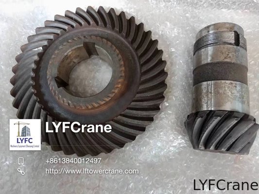 tower crane joystick controller potain yongmao sym scm