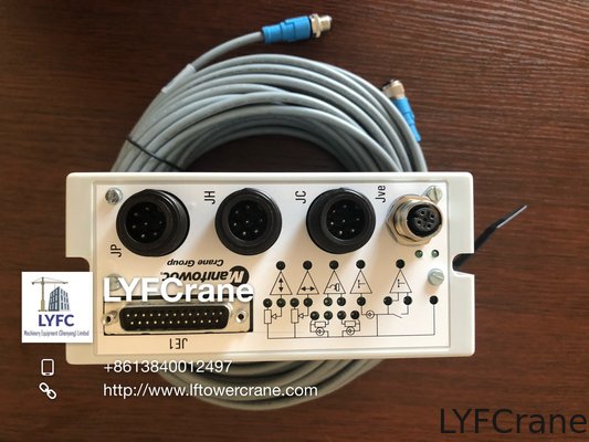 tower crane joystick controller potain yongmao sym scm