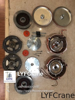 tower crane joystick controller potain yongmao sym scm