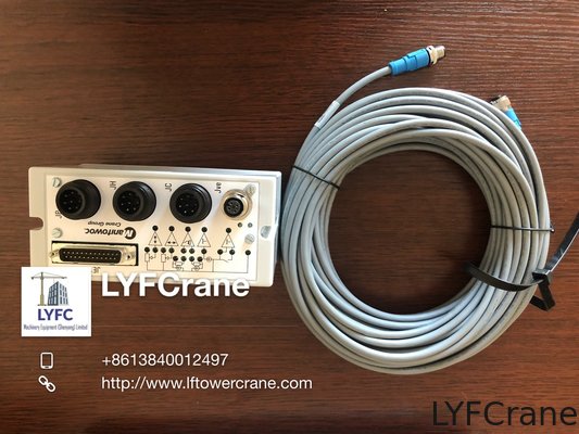 potain tower crane power supply P-97410-65 potain electrical parts