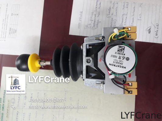 potain tower crane power supply P-97410-65 potain electrical parts
