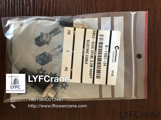 potain tower crane power supply P-97410-65 potain electrical parts