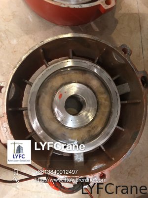 yongmao tower crane slewing brake set potain sym scm tower crane