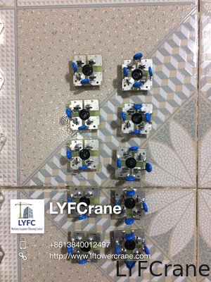 POTAIN tower crane spare parts rectifier bridge
