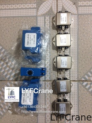 POTAIN tower crane spare parts F-28411-03
