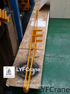 POTAIN tower crane spare parts S-87413-50 SAFETY DEVICE SECURITE CPLE E2 STD