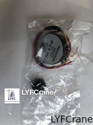 POTAIN tower crane spare parts potentiometer Q-07122-32 4K7-TC+