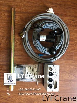 POTAIN tower crane spare parts potentiometer Q-07122-32 4K7-TC+
