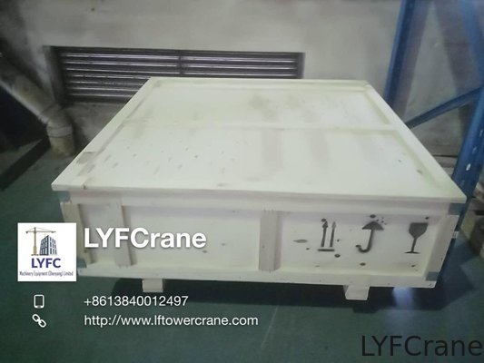 POTAIN tower crane spare parts cabin glass for potain yongmao scm sym tower crane