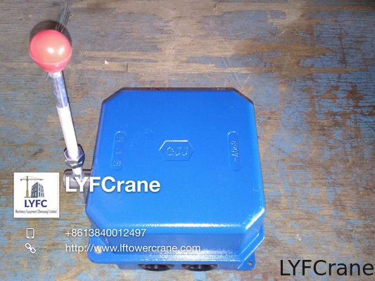 GJJ BAODA passenger hoist 3 phase switch limited switch for passenger hoist building hoist