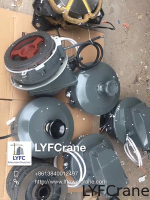 Tower Crane slip ring collector carbon brush for potain tower crane