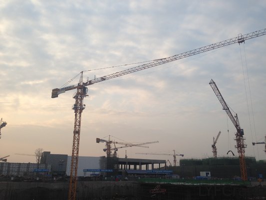 TOPKIT TOWER CRANE MC170C-8T 60M JIB
