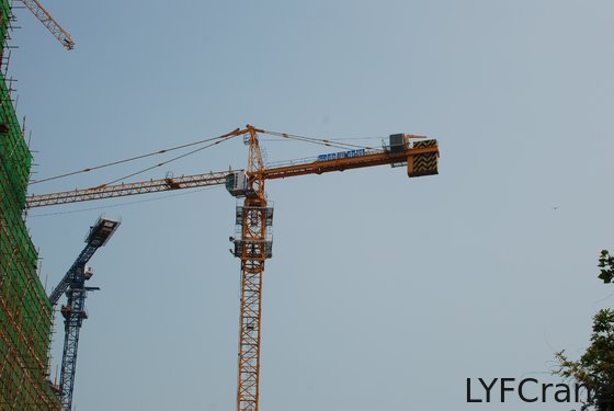 TOWER CRANE MC200A-10T 60M JIB