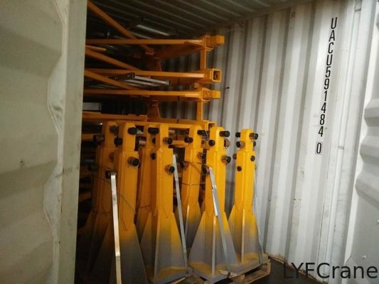 potain tower crane fixing angle R12C R12D R16A MC MD fixing angle