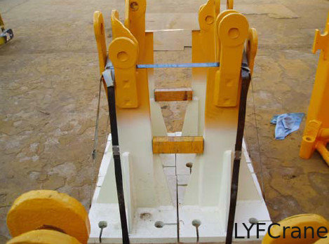 potain tower crane fixing angle R12C R12D R16A MC MD fixing angle