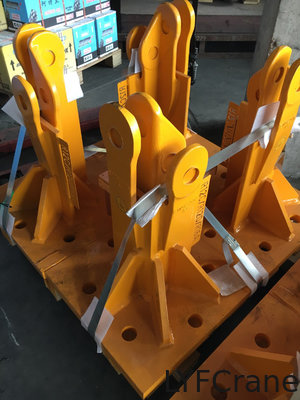 potain tower crane fixing angle R12C R12D R16A MC MD fixing angle