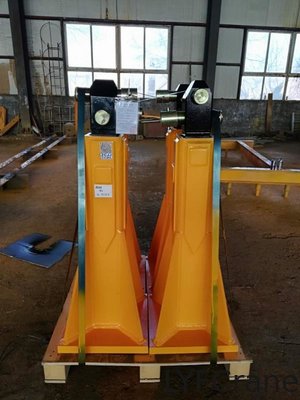 potain tower crane fixing angle R12C R12D R16A MC MD fixing angle