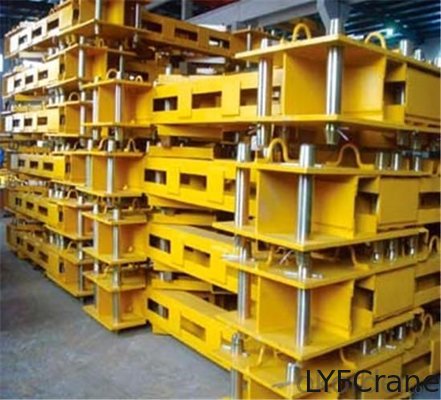 2020 new potain tower crane anchorage frame AL400, AL600, 1.6m, 2.0m for MC230, MC320, MC170C, F023B, H336B
