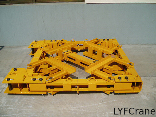 2020 new potain tower crane anchorage frame AL400, AL600, 1.6m, 2.0m for MC230, MC320, MC170C, F023B, H336B
