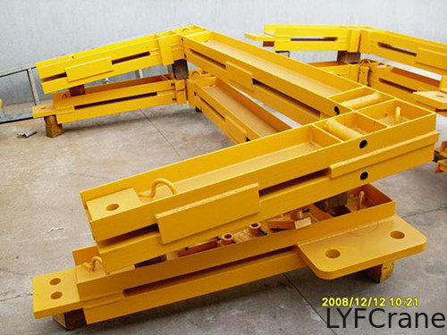 2020 new potain tower crane anchorage frame AL400, AL600, 1.6m, 2.0m for MC230, MC320, MC170C, F023B, H336B