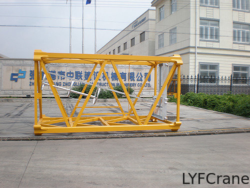 2020 NEW HKTC Liebherr tower crane mast section 120HC, 132HC, 256HC, 290HC
