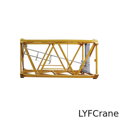 2020 NEW HKTC Liebherr tower crane mast section 120HC, 132HC, 256HC, 290HC