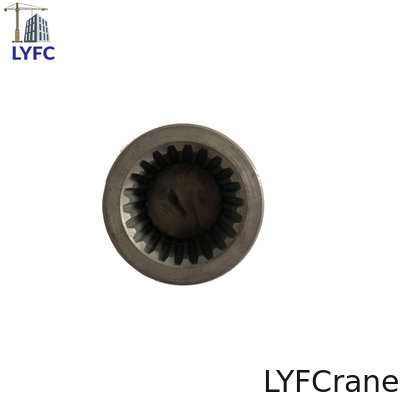 potain tower crane planet gear , pinion for slewing gearbox reducer