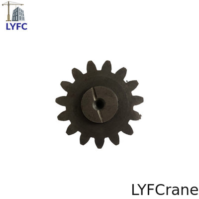 potain tower crane planet gear , pinion for slewing gearbox reducer