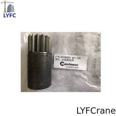 potain tower crane planet gear , pinion for slewing gearbox reducer