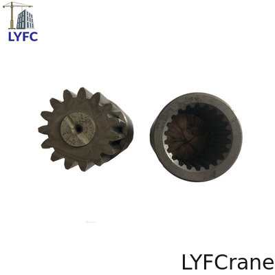 tower crane hoist reducer 99 gear made in china
