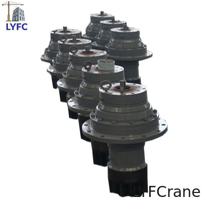 potain tower crane spare parts slewing gearbox reducer made in china