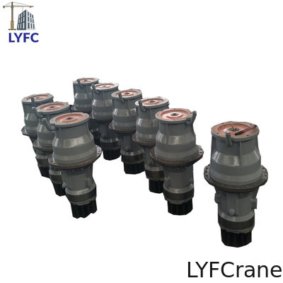 potain tower crane spare parts slewing gearbox reducer made in china