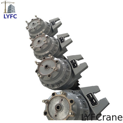 potain tower crane spare parts slewing gearbox reducer made in china