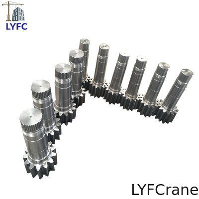 potain tower crane spare parts slewing gearbox reducer made in china