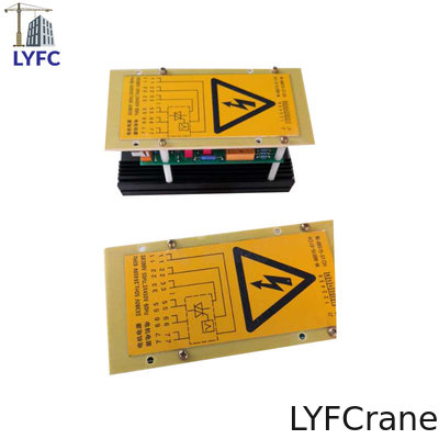 POTAIN TOWER CRANE R-07406-84 SLEWING DRIVE BLOCK U605X POTAIN MC110 MC120 MC125 USE