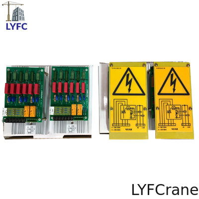 POTAIN TOWER CRANE X-14406-72 TROLLEY RCV U801X POTAIN MC120 MC125 MC180 MC230 MC320 USE