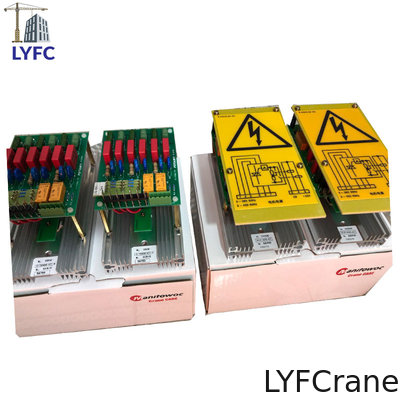 POTAIN TOWER CRANE X-14406-72 TROLLEY RCV U801X POTAIN MC120 MC125 MC180 MC230 MC320 USE