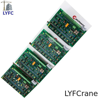 POTAIN TOWER CRANE RCV VAC CARD U600X U601X U602X MADE IN CHINA