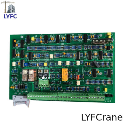 POTAIN TOWER CRANE RCV VAC CARD U600X U601X U602X MADE IN CHINA