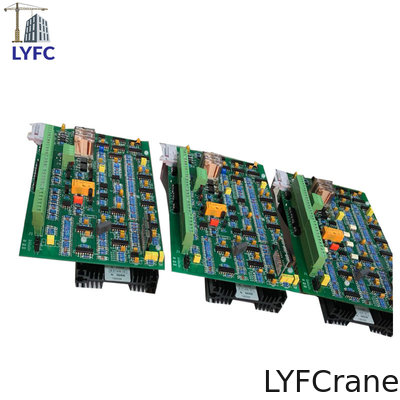 POTAIN TOWER CRANE RCV VAC CARD U600X U601X U602X MADE IN CHINA