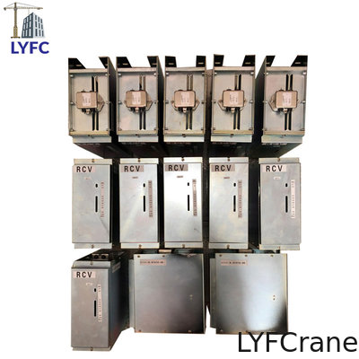 POTAIN TOWER CRANE R-07406-84 SLEWING DRIVE BLOCK U605X POTAIN MC110 MC120 MC125 USE