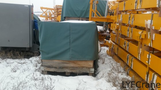 USED POTAIN TOPKIT TOWER CRANE MC230A 10T HOT SALE MADE IN CHINA