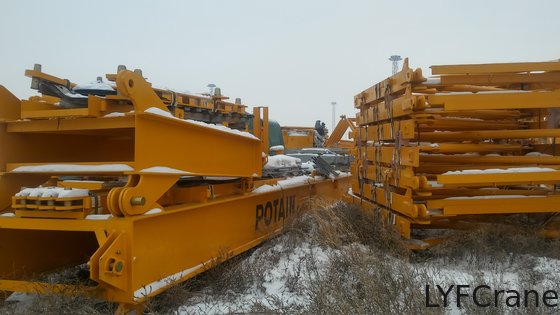 USED POTAIN TOPKIT TOWER CRANE MC230A 10T HOT SALE MADE IN CHINA