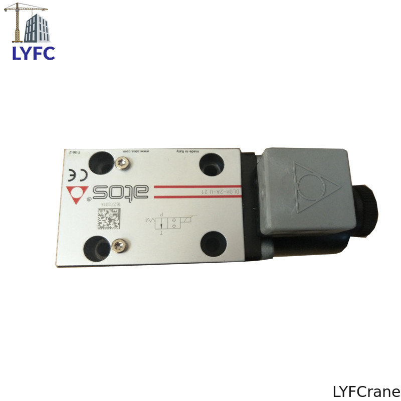 ATOS RZGO-A-010/32 20 Hydraulic/solenoid valve, Digital & Direct proportional valve